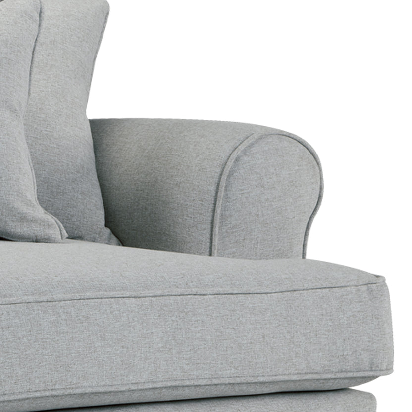 Norbury 2 Seater Sofa | 8 Colours | Ready Assembled | Roseland