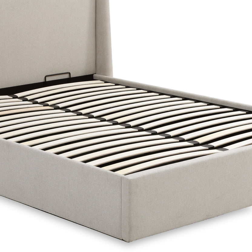 Deacon Multi lift Ottoman Bed | Double, King, Super King | Roseland