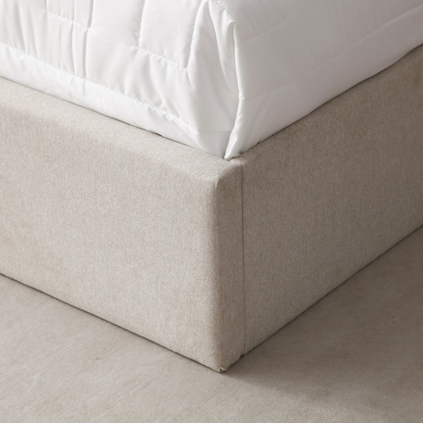 Deacon Multi lift Ottoman Bed | Double, King, Super King | Roseland