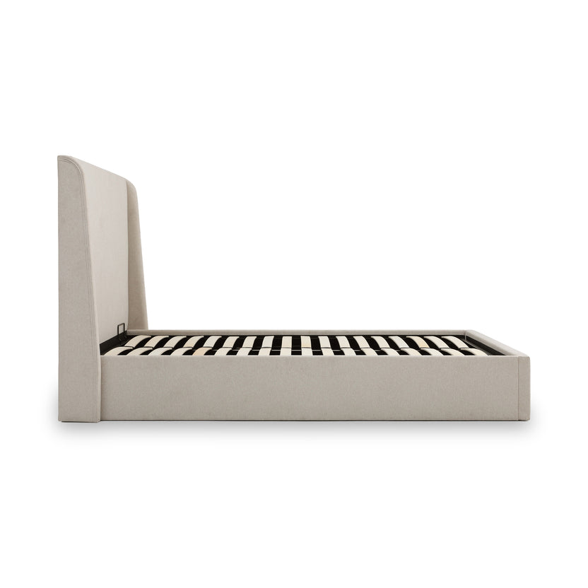 Deacon Multi lift Ottoman Bed | Double, King, Super King | Roseland