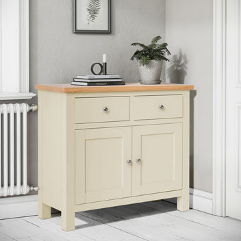 Farrow Small Sideboard | Grey, Cream, White & More Colours | Roseland