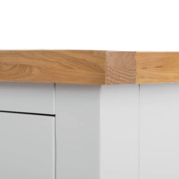 Farrow XL 8 Drawer Chest Of Drawers | Grey Cream White Navy | Roseland ...