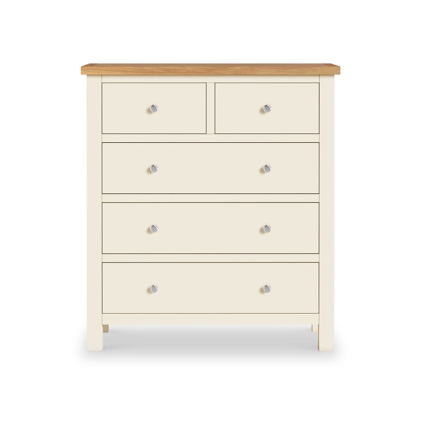 Farrow XL 2 Over 3 Chest of Drawers | Grey Cream White & More | Roseland