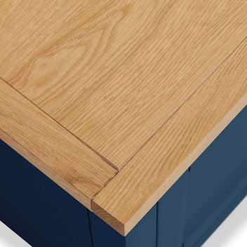 Farrow XL 8 Drawer Chest Of Drawers | Grey Cream White Navy | Roseland