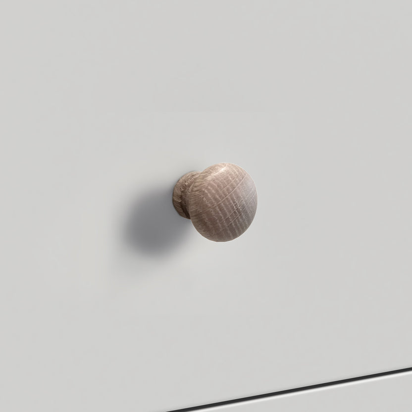 Colette 4 Over 6 Chest Of Drawers | Grey Cream or Warm White | Roseland