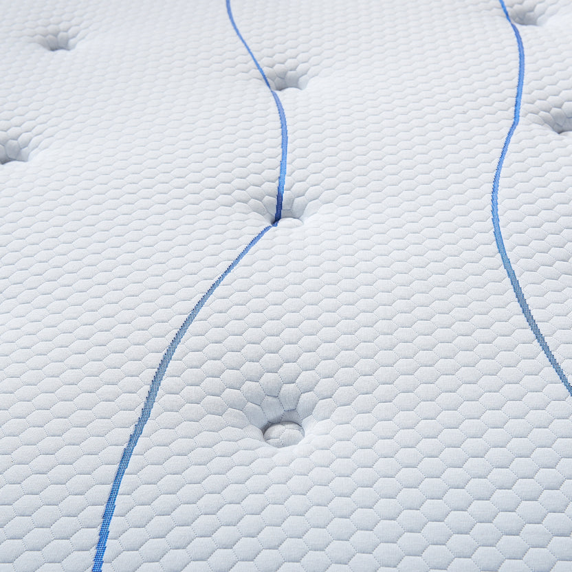 SleepSoul Air Coil Spring & Foam Mattress | Single Double | Roseland