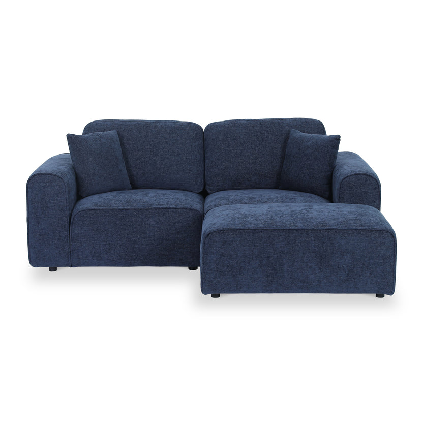 Hugo Modular Chaise Sofa | 4 Colours | Fully Assembled | Roseland