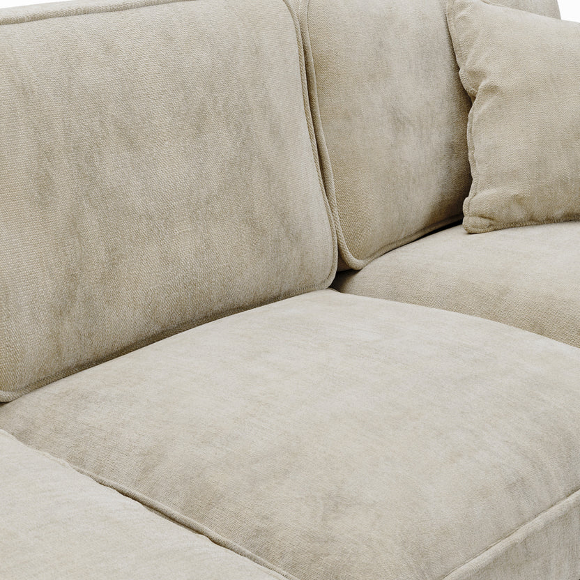 Alfie Corner Sofa | 11 Stylish Colours | Made in the UK | Roseland