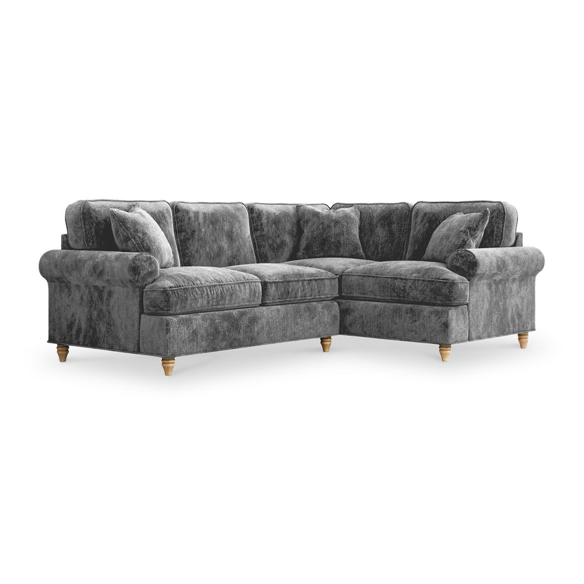 Alfie Corner Sofa | 11 Stylish Colours | Made in the UK | Roseland