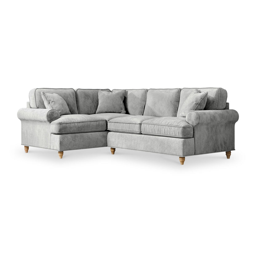 Alfie Corner Sofa | 11 Stylish Colours | Made in the UK | Roseland