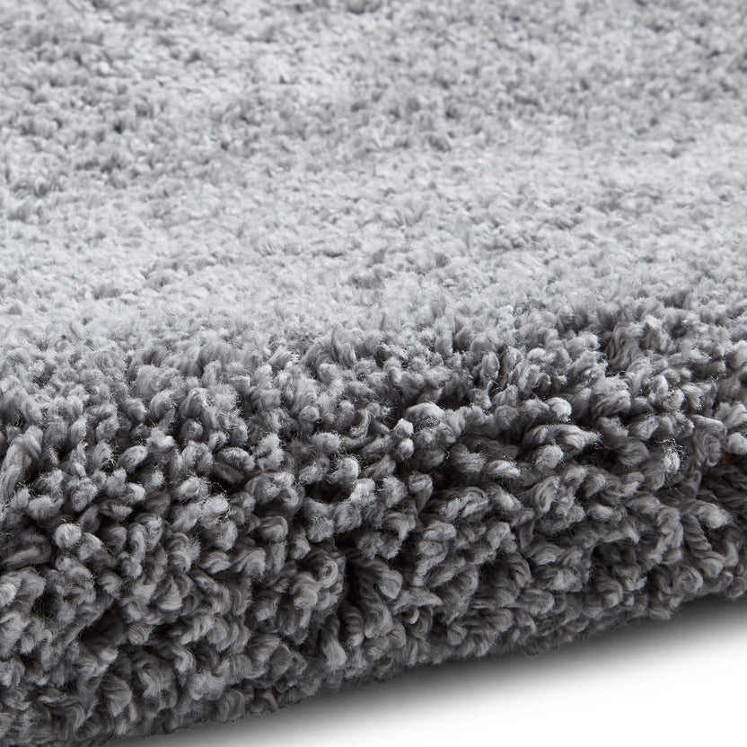 Roswell Stain Resistant Shaggy Rug | Multiple Colours & Sizes