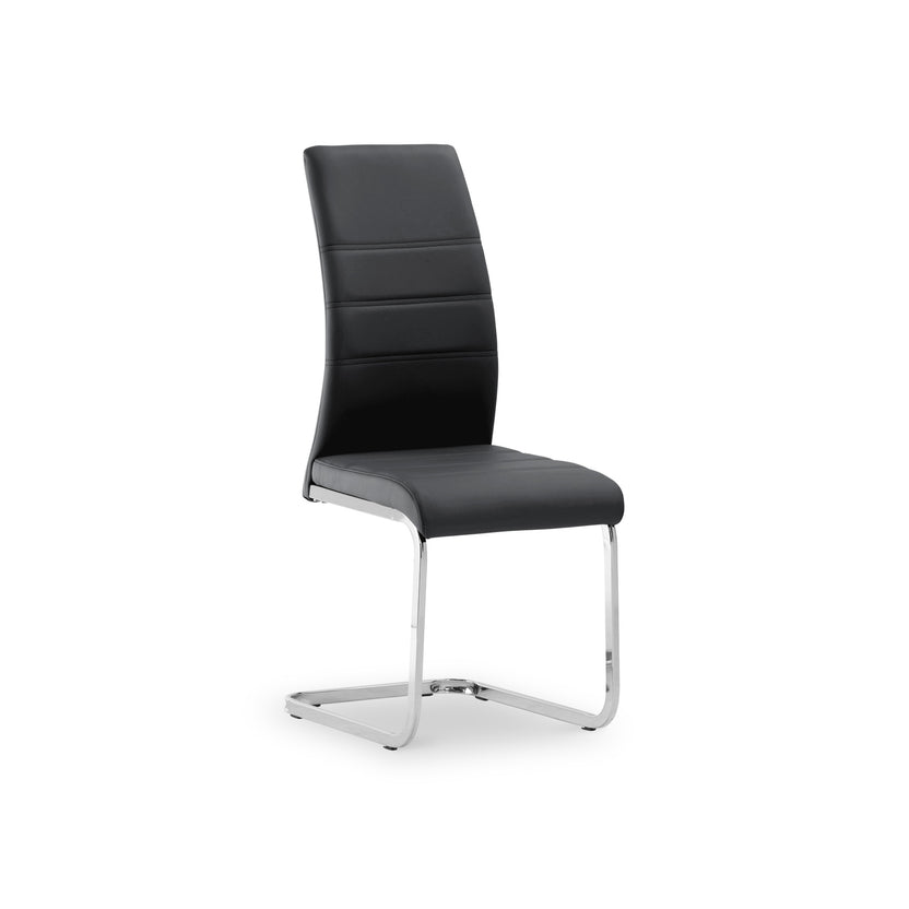 Jackson Faux Leather Dining Chair | Roseland