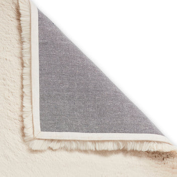 Dorset Hand Tufted Super Teddy Rectangular Rug for Living Room or ...