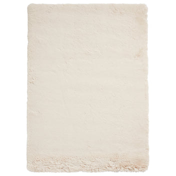 Dorset Hand Tufted Super Teddy Rectangular Rug for Living Room or ...