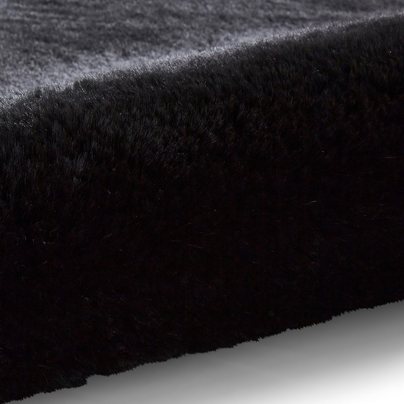 Dorset Hand Tufted Super Teddy Rectangular Rug for Living Room or ...