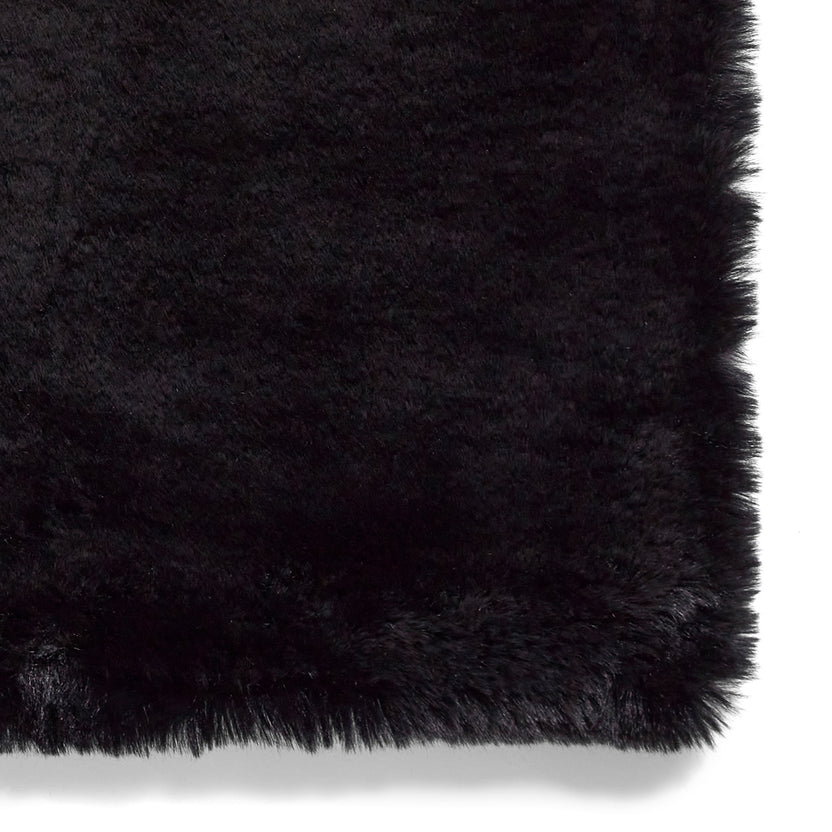 Dorset Hand Tufted Super Teddy Rectangular Rug for Living Room or ...