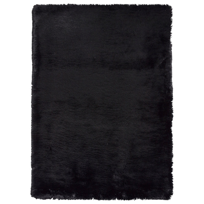 Dorset Hand Tufted Super Teddy Rectangular Rug for Living Room or ...