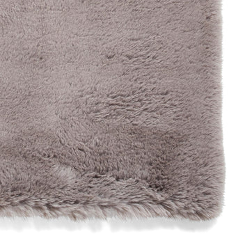 Dorset Hand Tufted Super Teddy Rectangular Rug for Living Room or ...