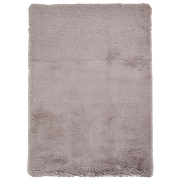Dorset Hand Tufted Super Teddy Rectangular Rug for Living Room or ...