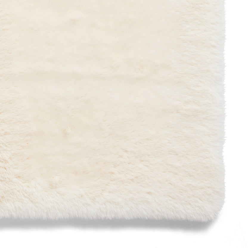 Dorset Hand Tufted Super Teddy Rectangular Rug for Living Room or ...