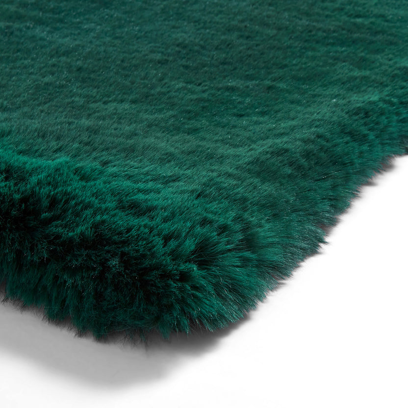 Dorset Hand Tufted Super Teddy Rectangular Rug for Living Room or ...