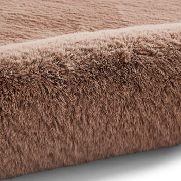 Dorset Hand Tufted Super Teddy Rectangular Rug for Living Room or ...