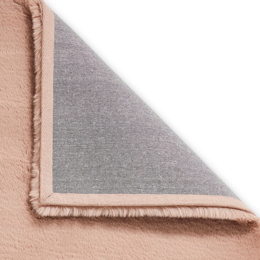 Dorset Hand Tufted Super Teddy Rectangular Rug for Living Room or ...