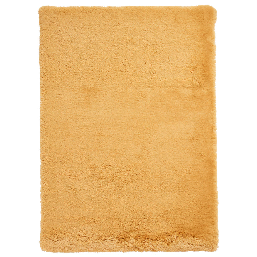 Dorset Hand Tufted Super Teddy Rectangular Rug for Living Room or ...