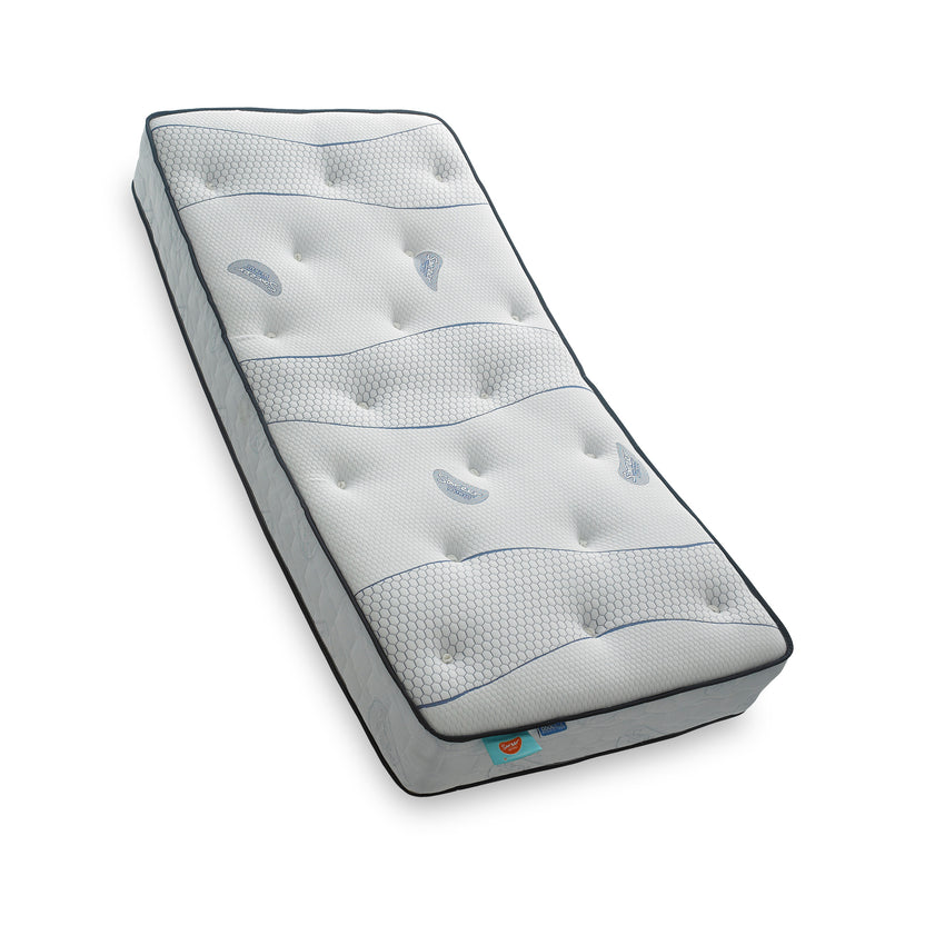 Matrah Cool Blue Memory Mattress | Single, Double, King, Super King