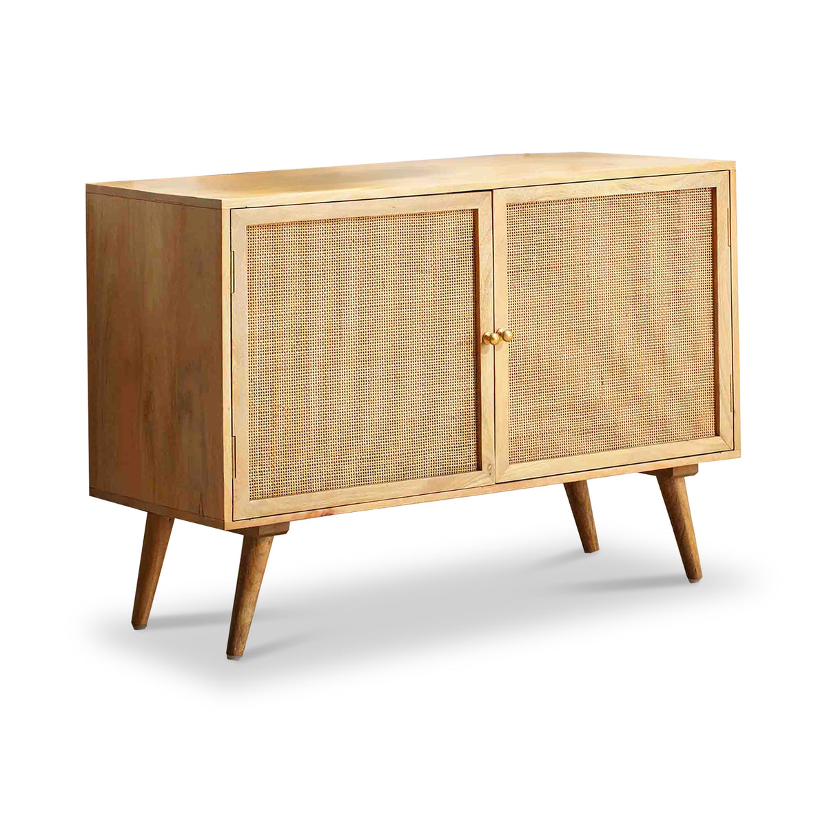 Small 2 Door Cabinet Cheshire Oak Small 2 Door Cupboard