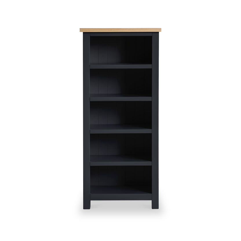 Farrow Narrow Bookcase | Grey, Cream, White & More Colours | Roseland ...