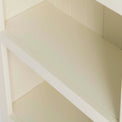Farrow Narrow Bookcase | Grey, Cream, White & More Colours | Roseland