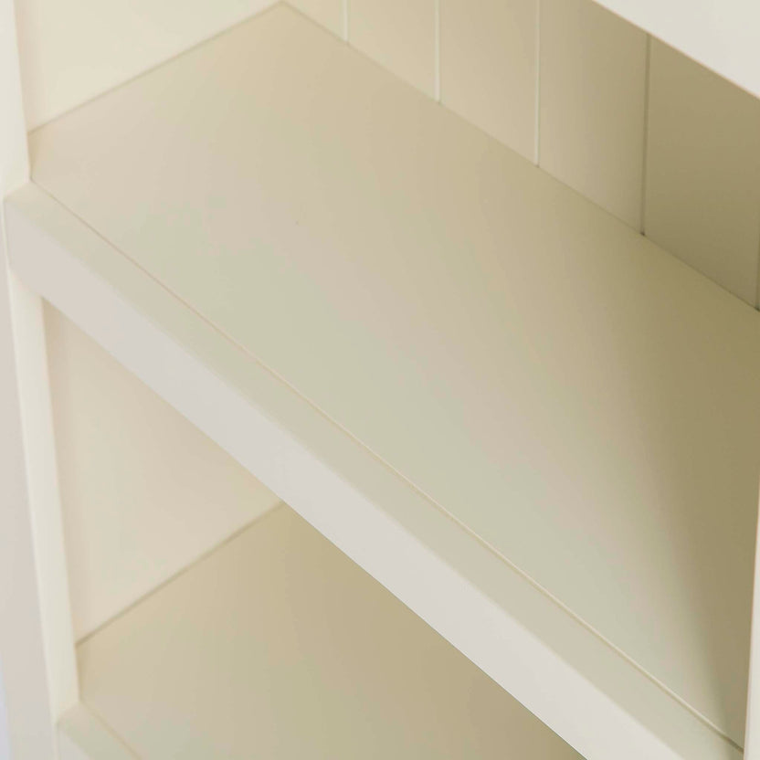 Farrow Narrow Bookcase | Grey, Cream, White & More Colours | Roseland ...