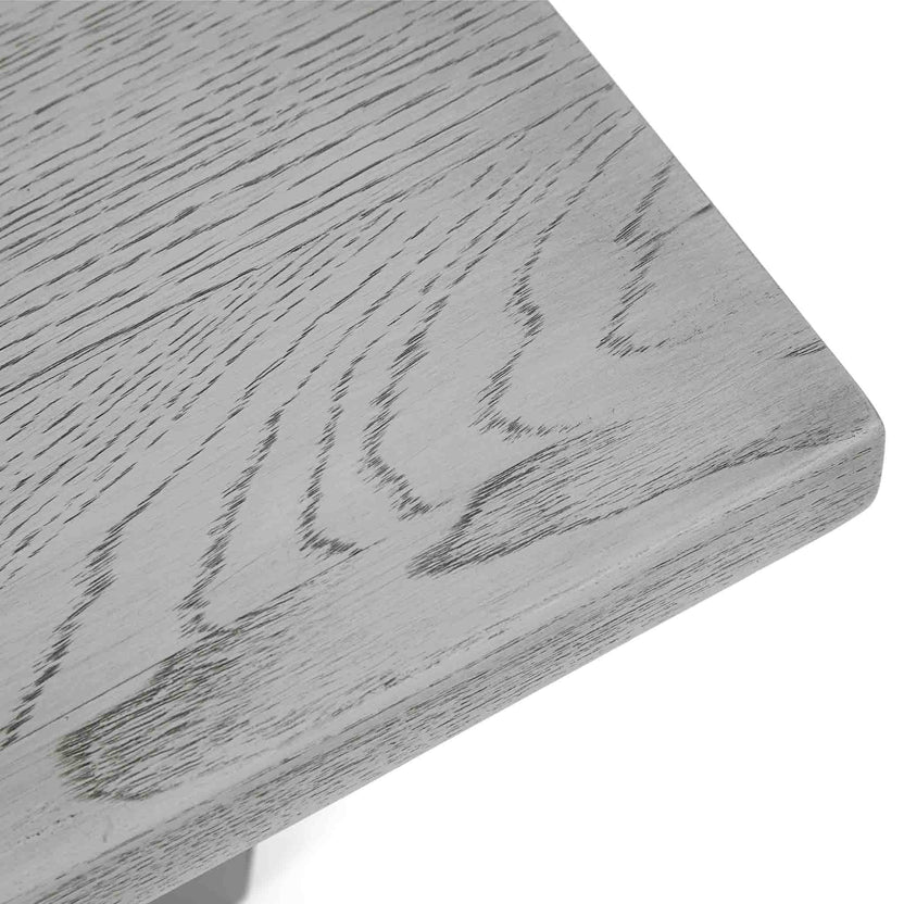 Soho Industrial Oak & Metal Coffee Table | Roseland