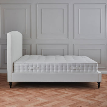 Liberty Upholstered Linen Bed | Bed Frames | Double Beds | King