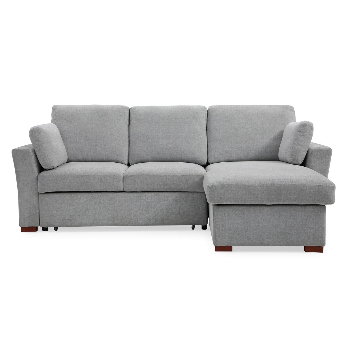 3 Seater Sofa Bed With Chaise | Cabinets Matttroy