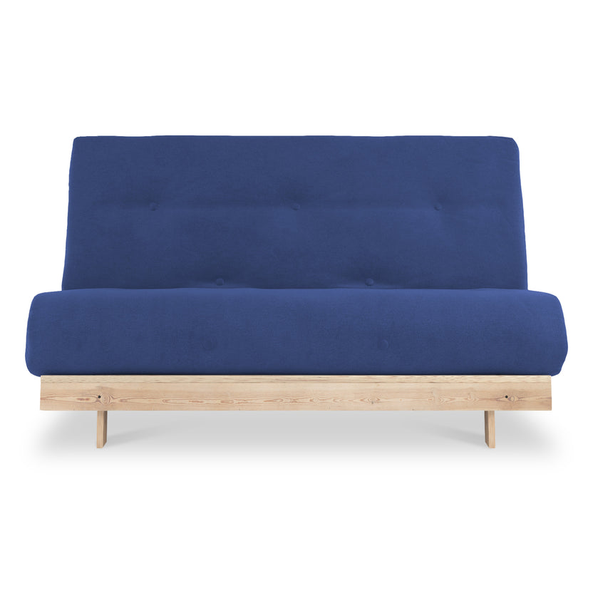 Maggie 2 Seater Double Futon Sofa Bed | Multiple Colours | Roseland
