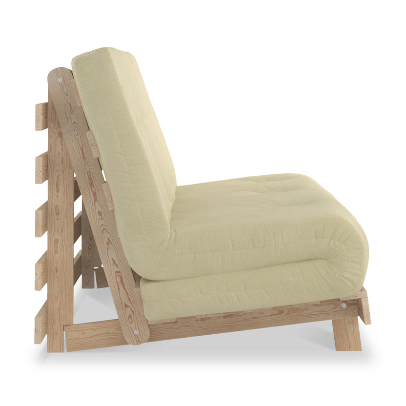 Maggie 2 Seater Double Futon Sofa Bed | Multiple Colours | Roseland