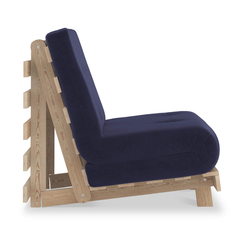 Maggie Single Futon Sofa Bed | Multiple Colours | Roseland