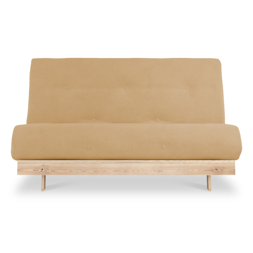 Maggie 2 Seater Double Futon Sofa Bed | Multiple Colours | Roseland
