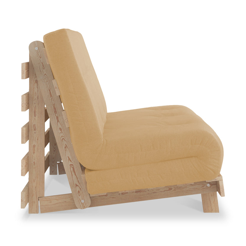 Maggie 2 Seater Double Futon Sofa Bed | Multiple Colours | Roseland