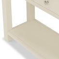 Farrow Console Table | Grey, Cream, White or Charcoal | Roseland