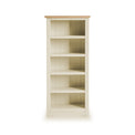Farrow Narrow Bookcase | Grey, Cream, White & More Colours | Roseland