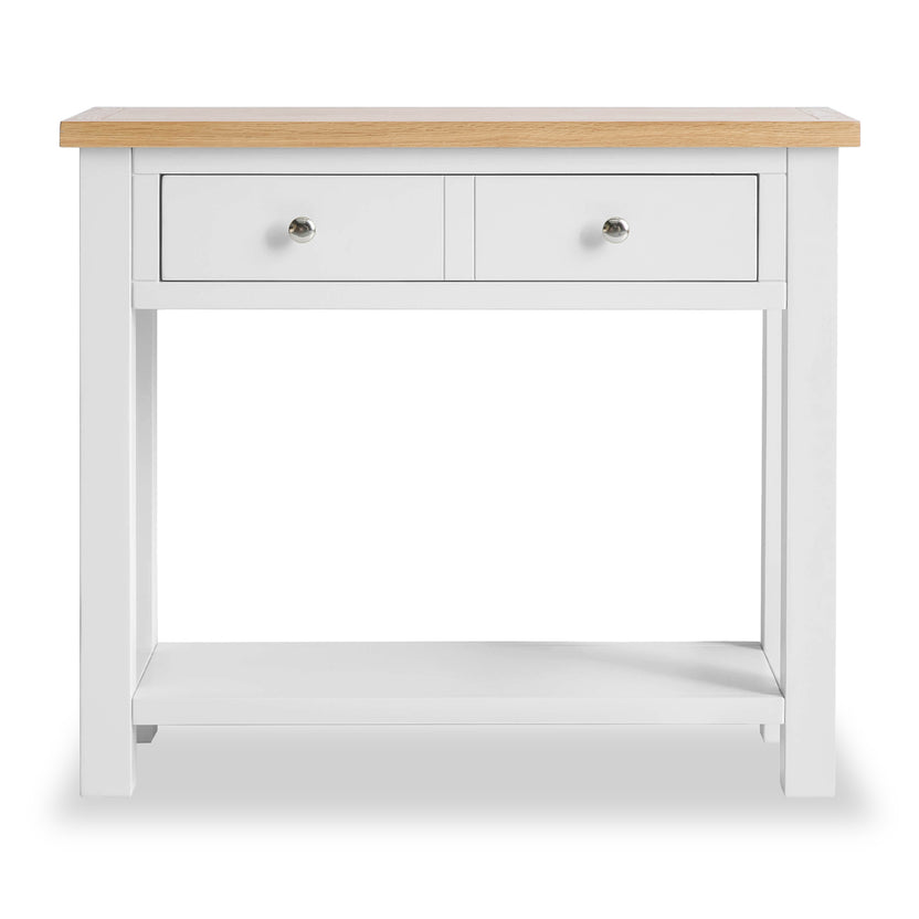 Farrow Console Table | Grey, Cream, White or Charcoal | Roseland