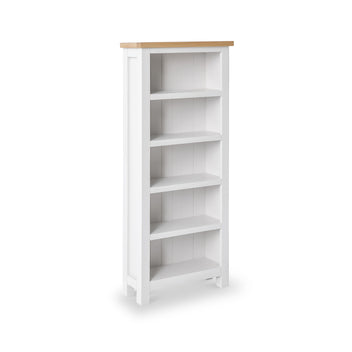 Farrow Narrow Bookcase | Grey, Cream, White & More Colours | Roseland