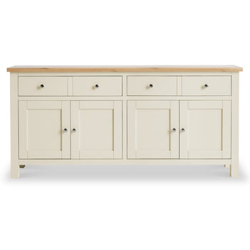 Farrow Extra Large Sideboard | Grey, Cream, White & More | Roseland ...