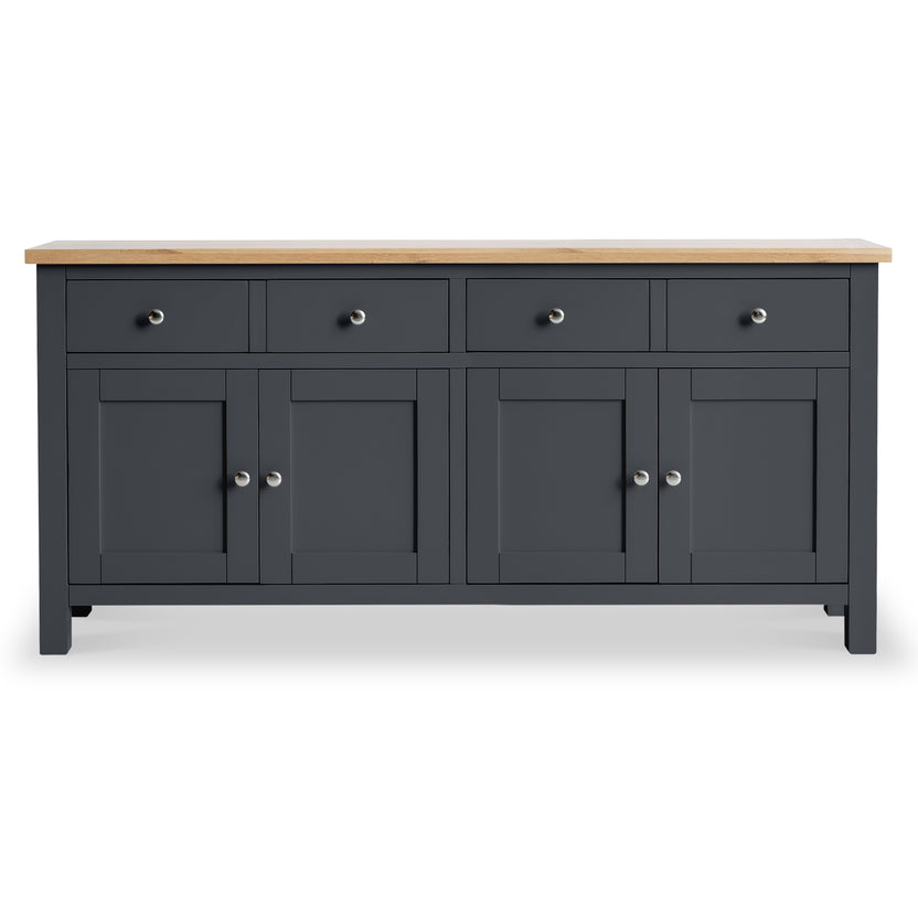 Farrow Extra Large Sideboard | Grey, Cream, White & More | Roseland ...