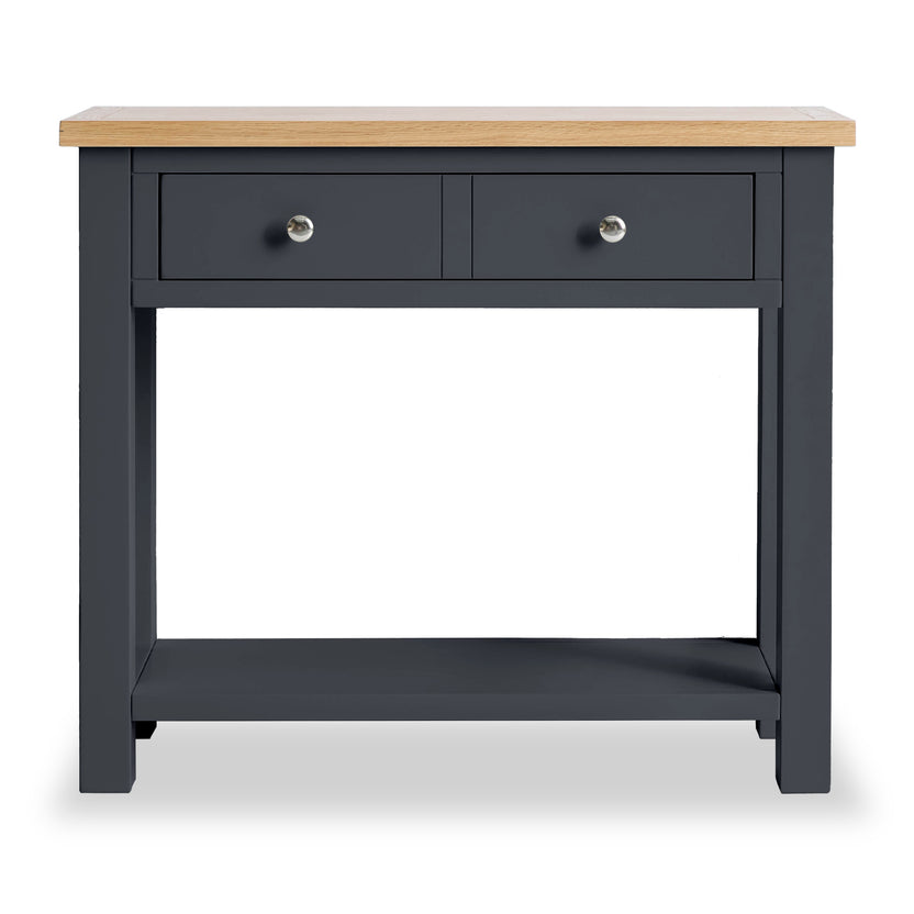 Farrow Console Table | Grey, Cream, White or Charcoal | Roseland