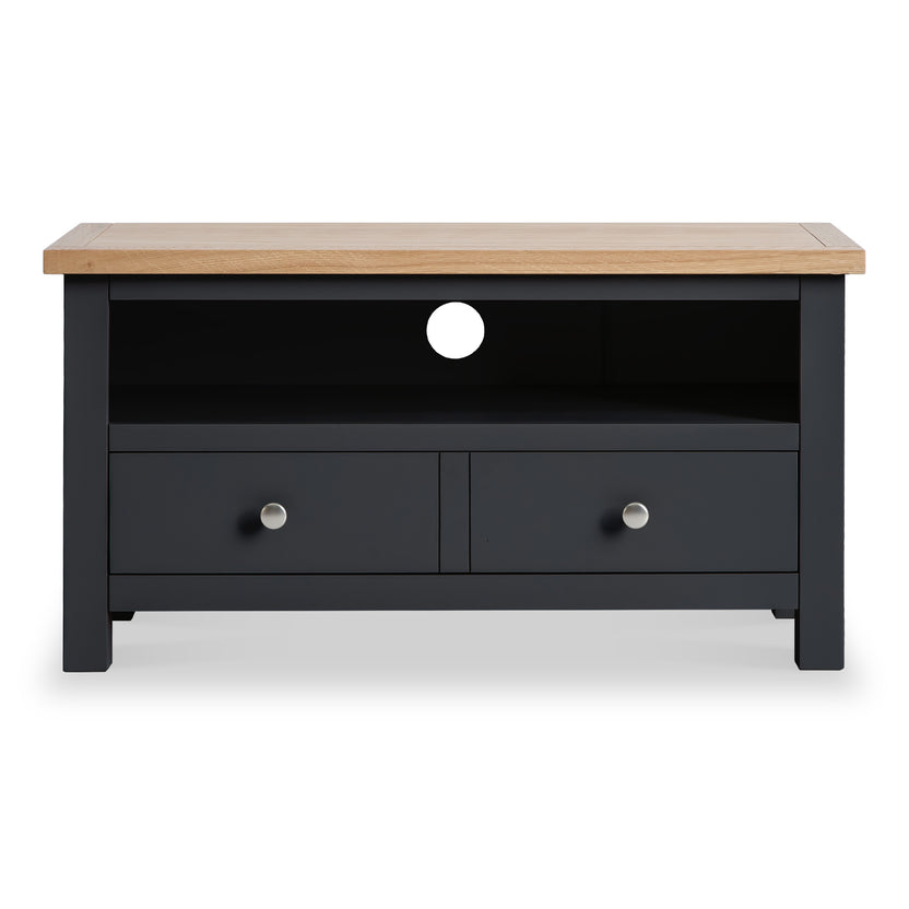 Farrow 90cm TV Stand | Grey, Cream, White & More Colours | Roseland