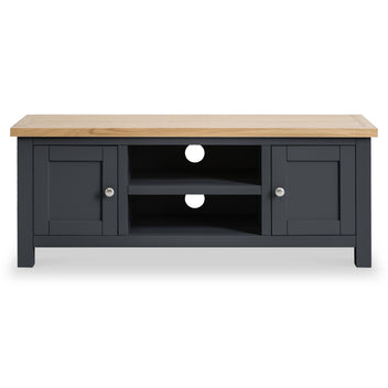 Farrow 120cm TV Stand | Grey, Cream, White & More Colours | Roseland